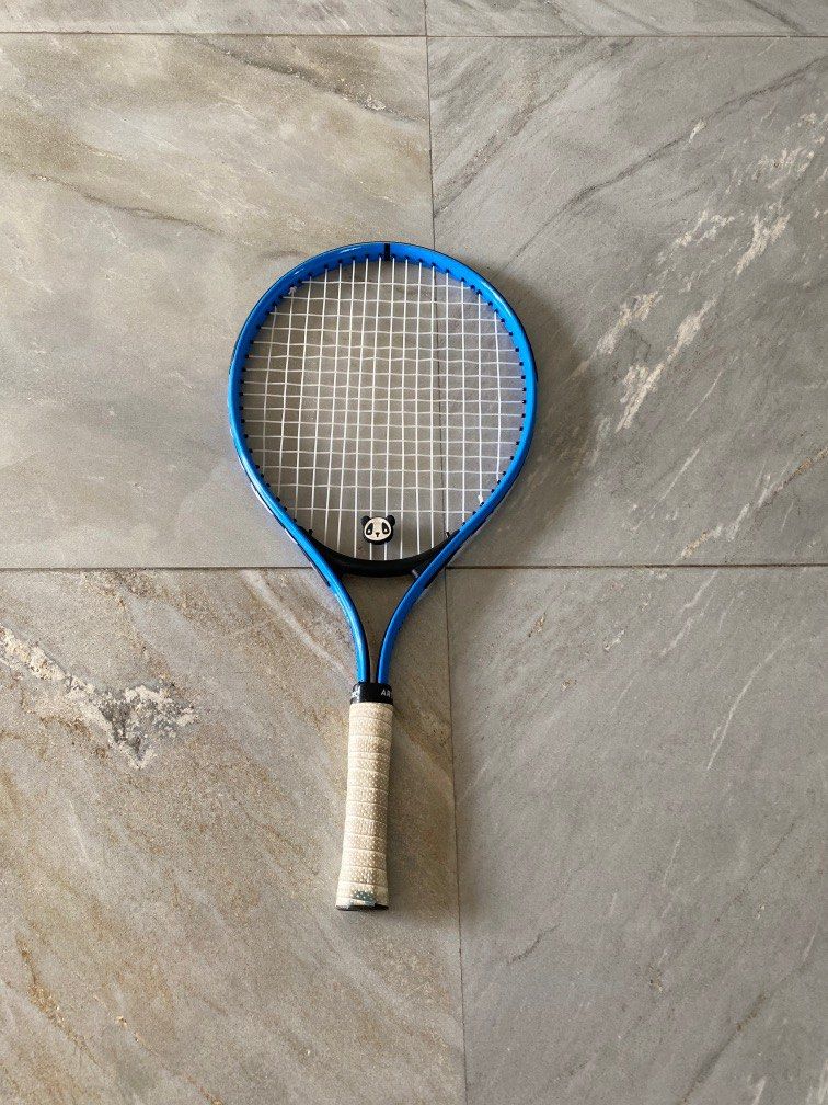 Kids tennis racquet, Sports Equipment, Sports & Games, Racket & Ball ...