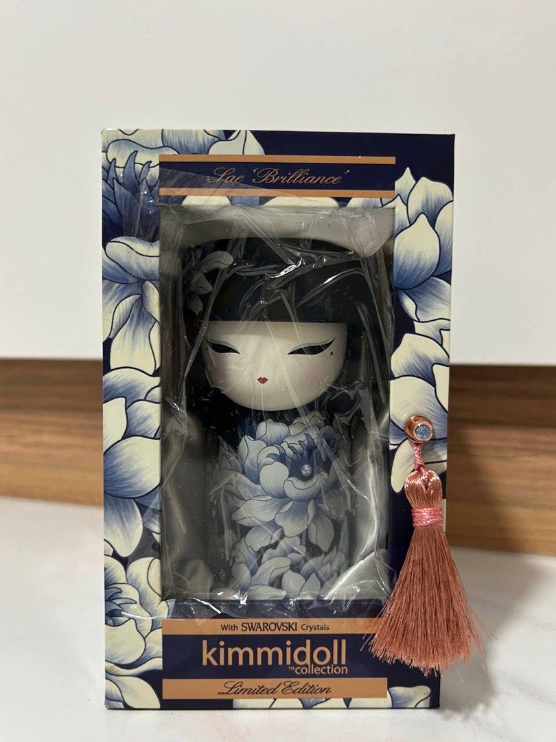 Kimmidoll Maxi Doll Limited Edition, Hobbies & Toys, Toys & Games on ...