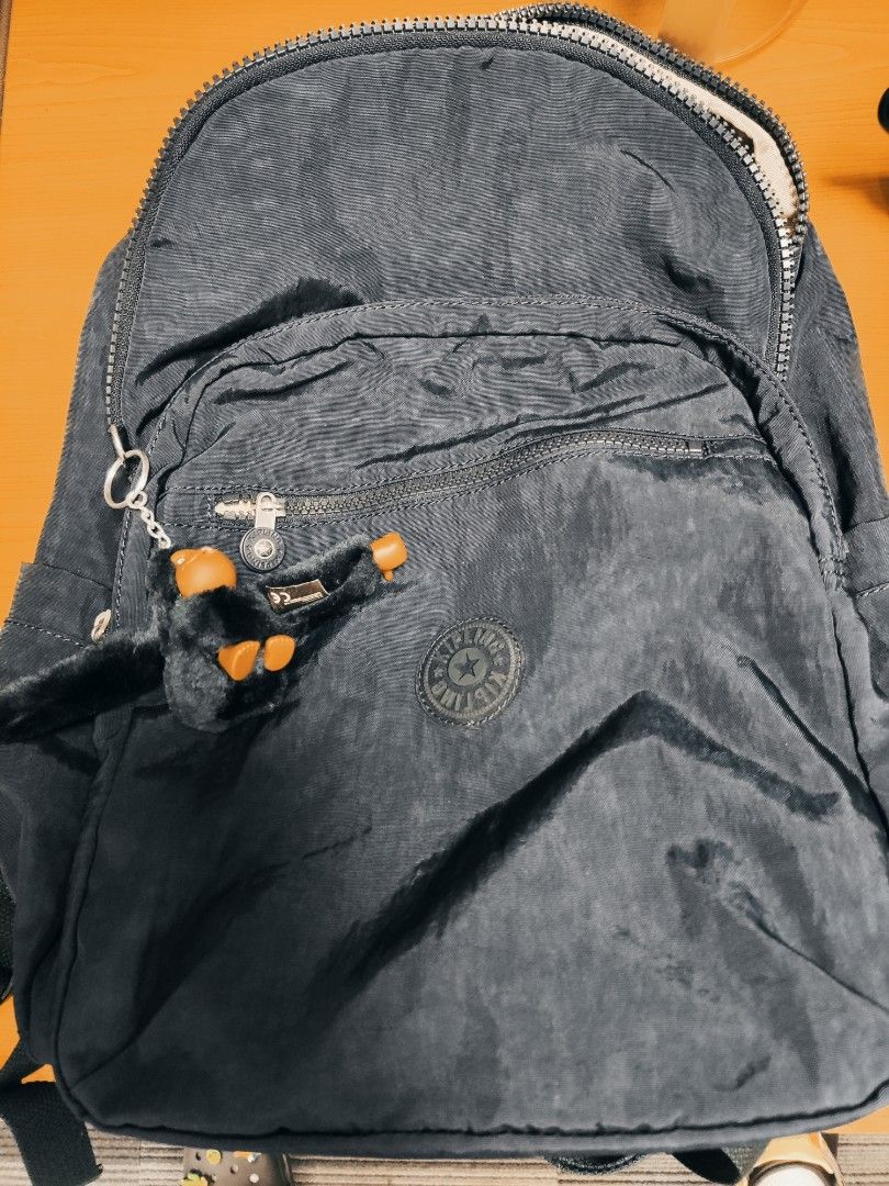 kipling, Men's Fashion, Bags, Backpacks on Carousell