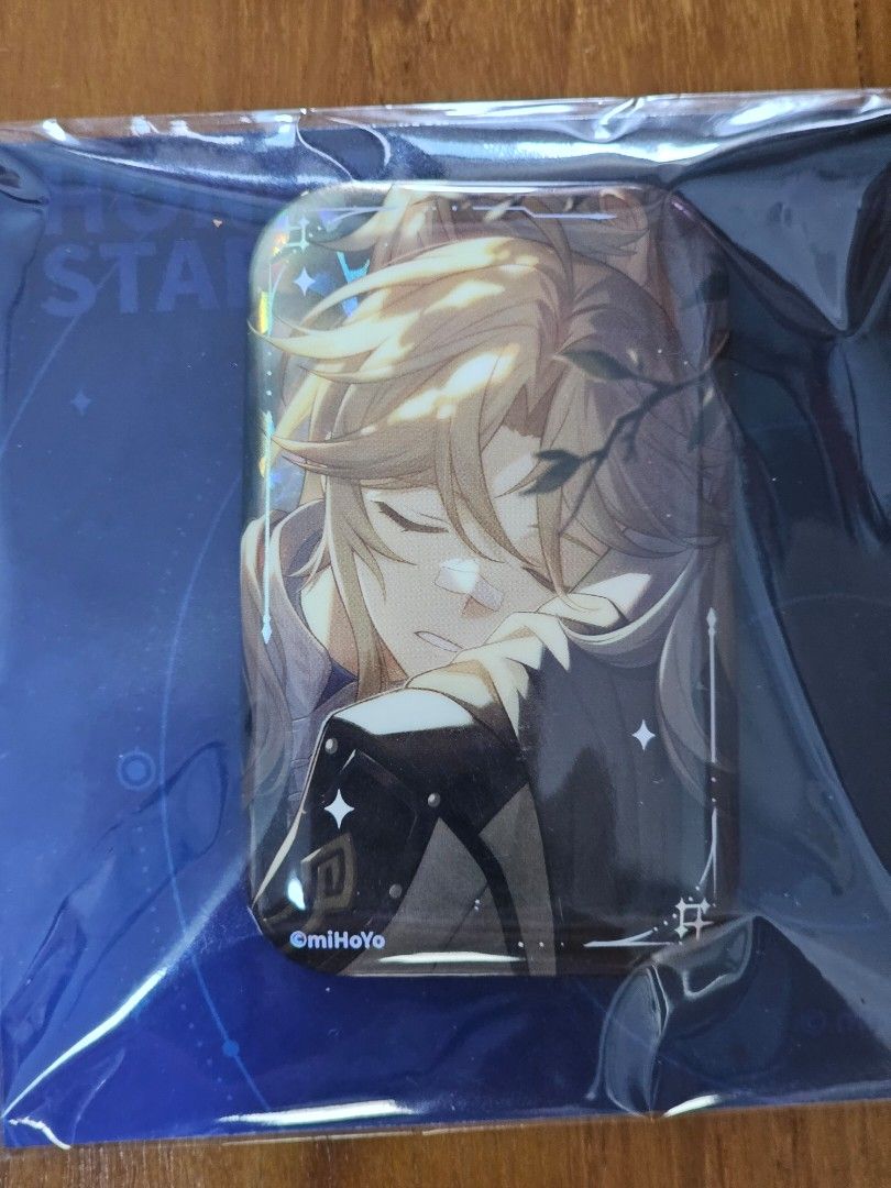 Kith x Honkai Star Rail (HSR) collab merchandise, Hobbies & Toys ...