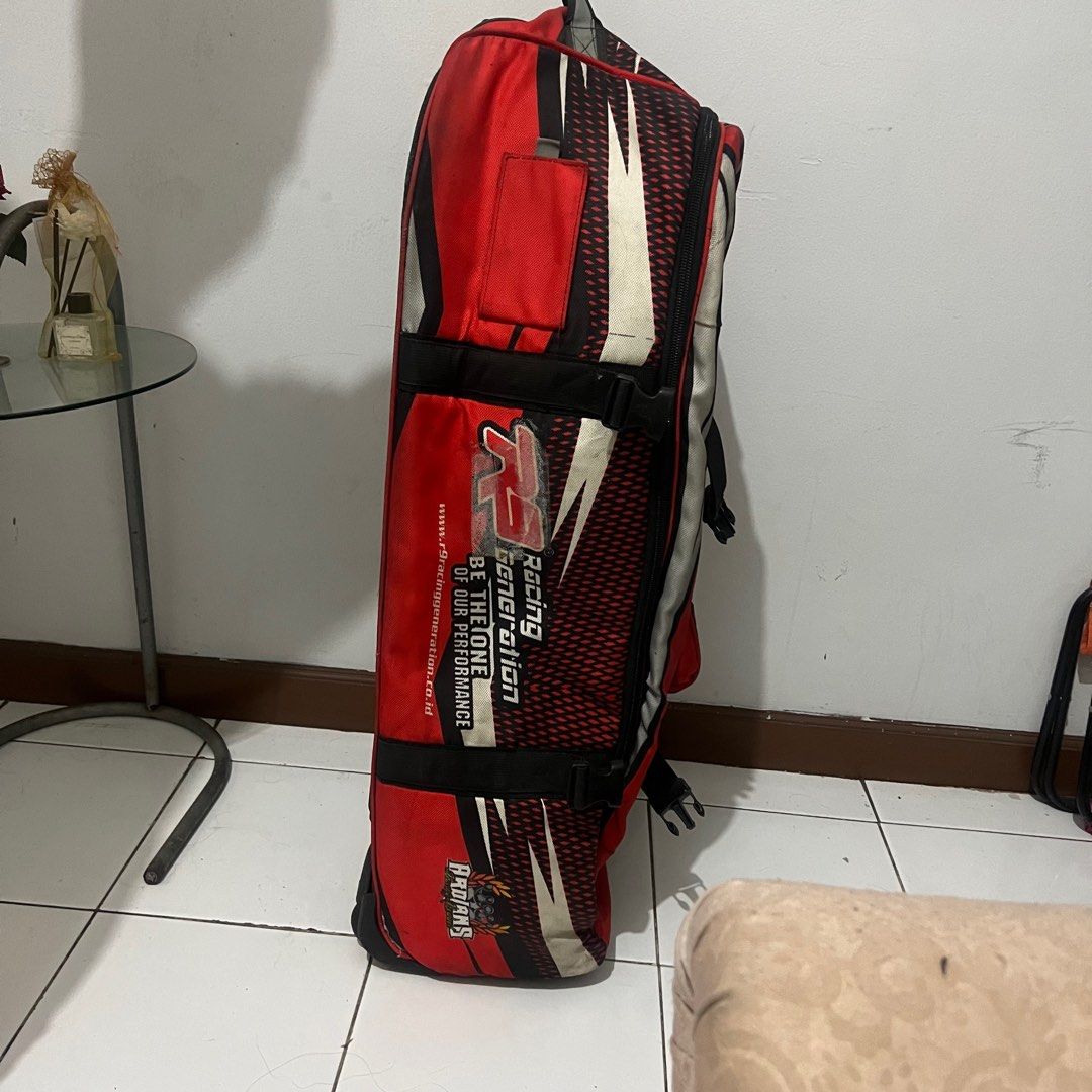 Koper Balap Motor Racing Generation - Road Race Untuk Warepack, Helm ...