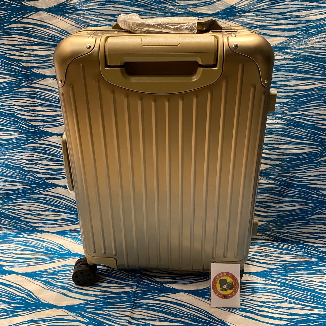 Koper Rimowa, Barang Mewah, Tas & Dompet di Carousell
