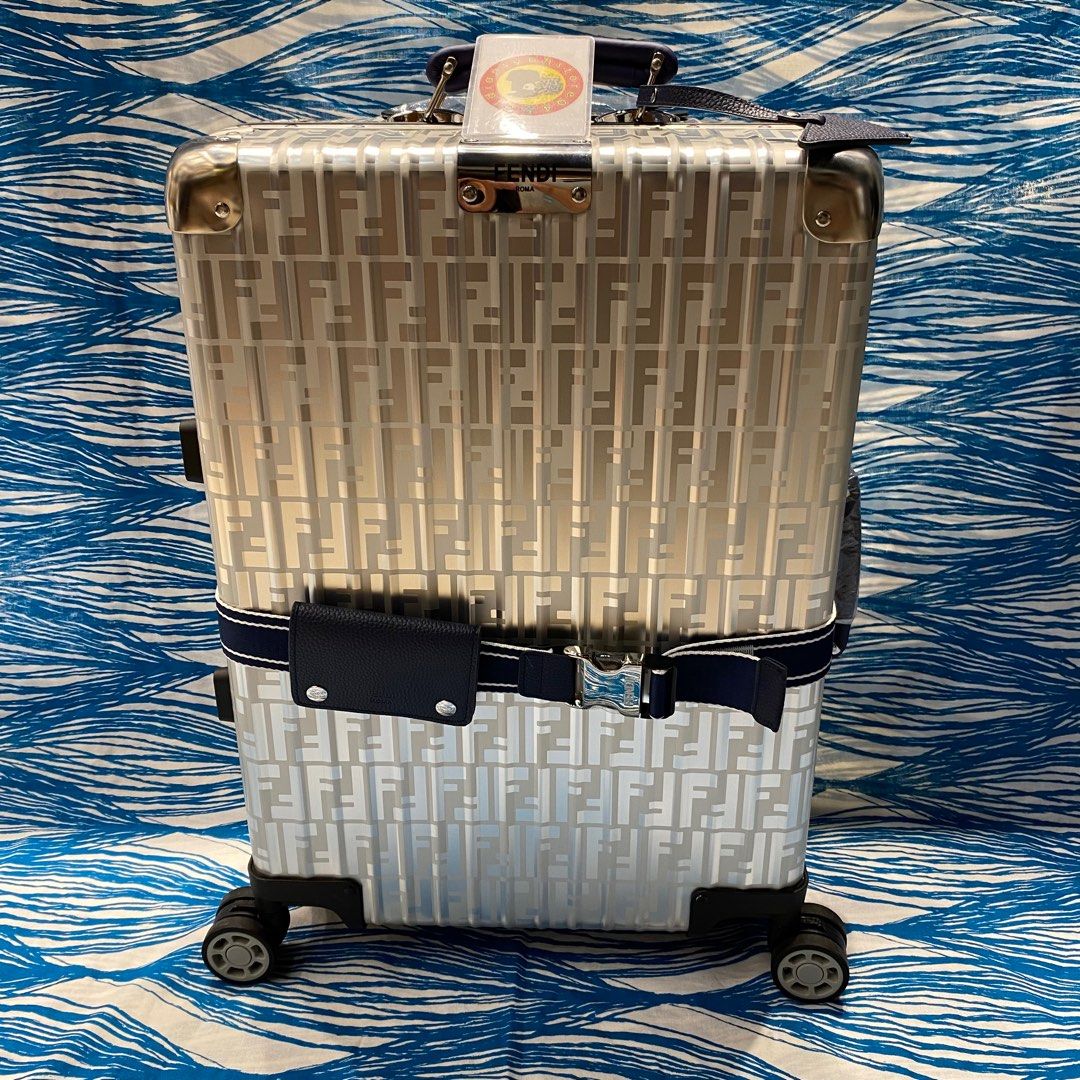 Koper Rimowa X Fendi, Barang Mewah, Tas & Dompet di Carousell