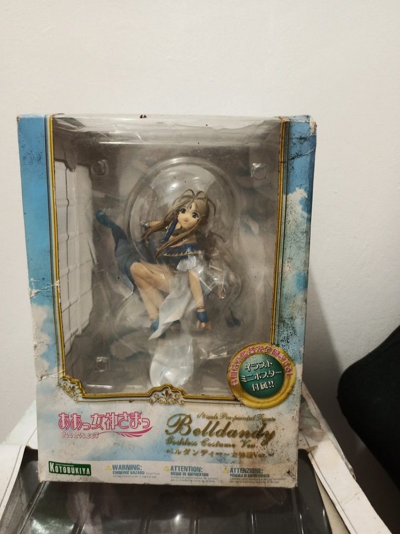 Kotobukiya Belldandy, Hobbies & Toys, Toys & Games on Carousell