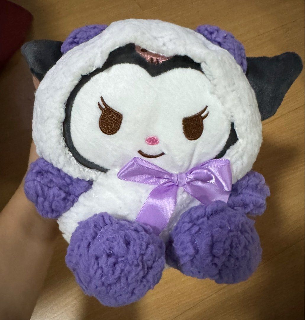 Kuromi/ melody/ cinnamon/doraemon/frog/costume Winnie pooh, Hobbies ...