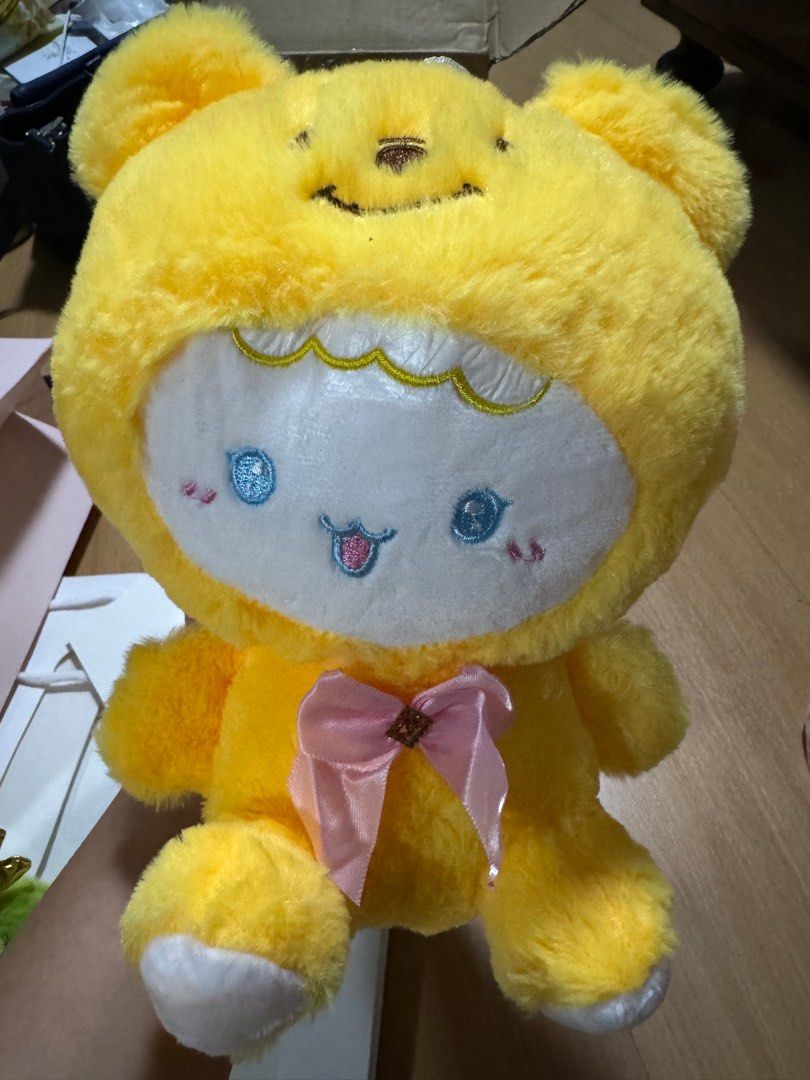 Kuromi/ melody/ cinnamon/doraemon/frog/costume Winnie pooh, Hobbies ...