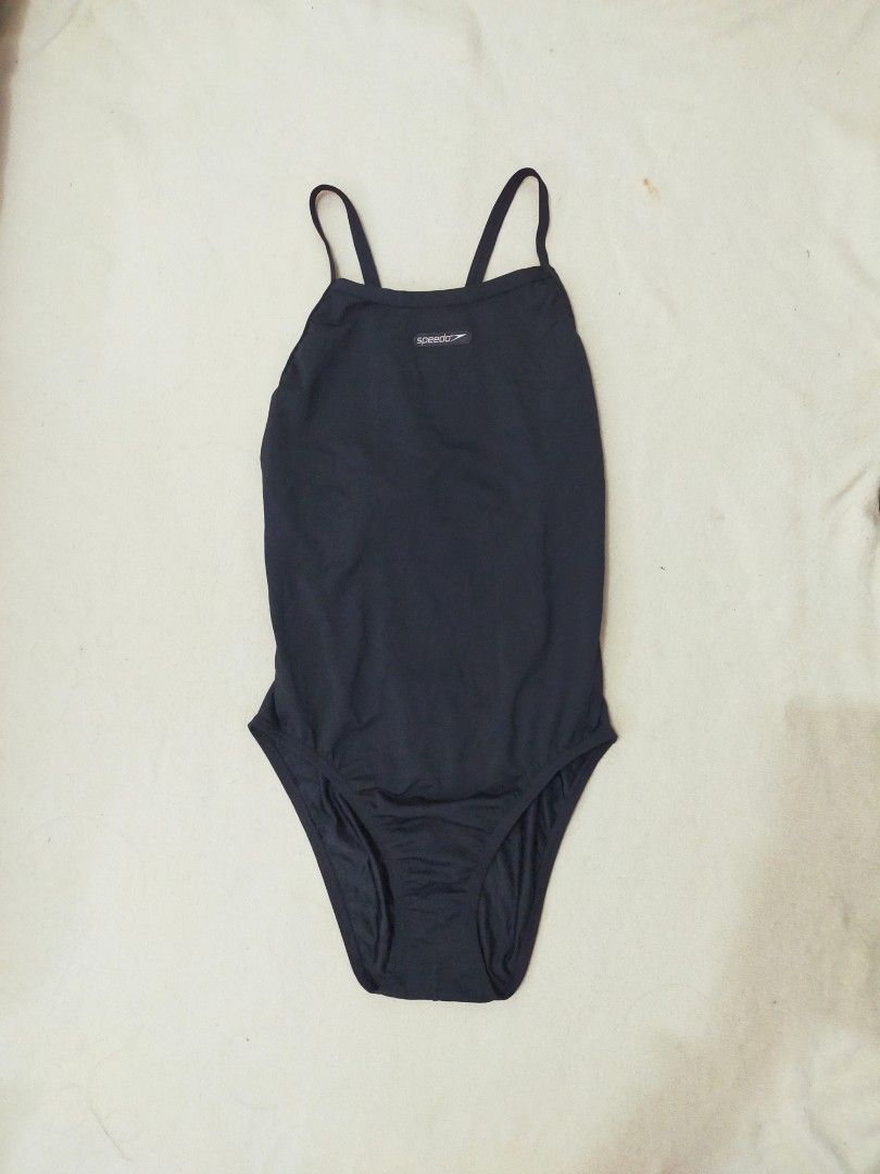 (L) SPEEDO ENDURANCE FLYBACK ONE PIECE TRAINING SWIMSUIT, Women's ...