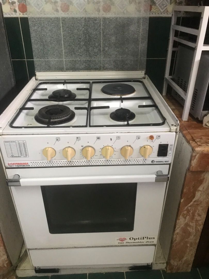 La Germania, TV & Home Appliances, Other Home Appliances on Carousell