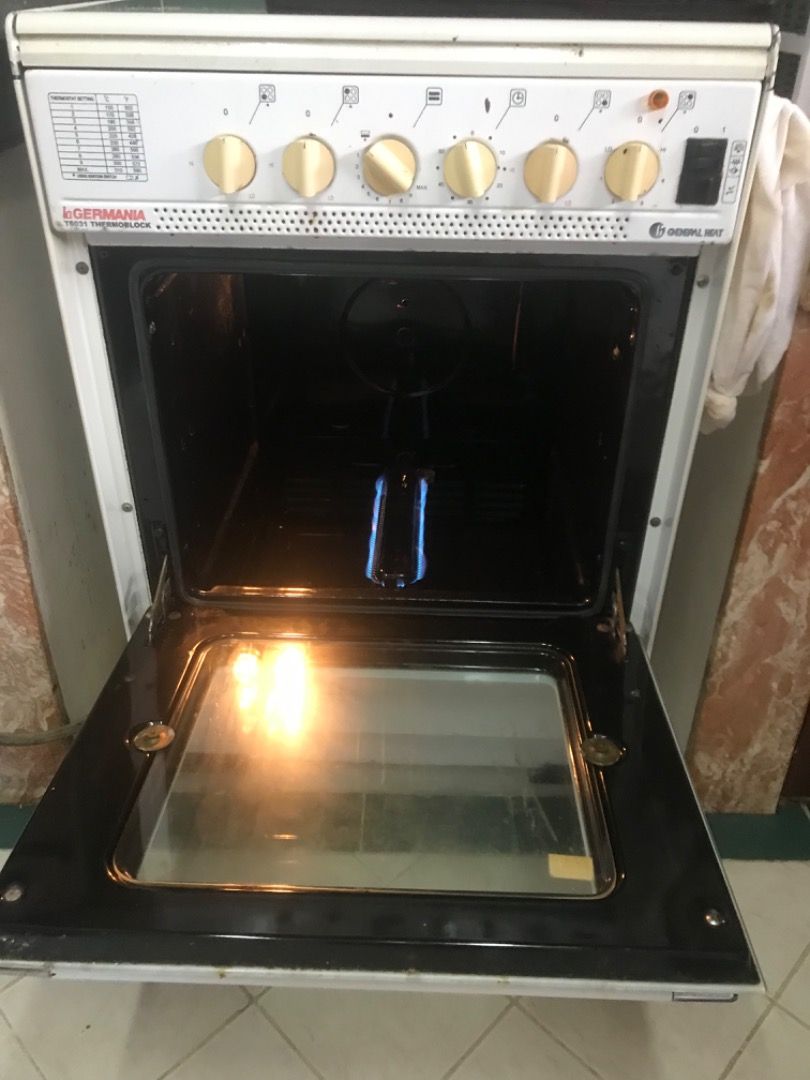 La Germania, TV & Home Appliances, Other Home Appliances on Carousell