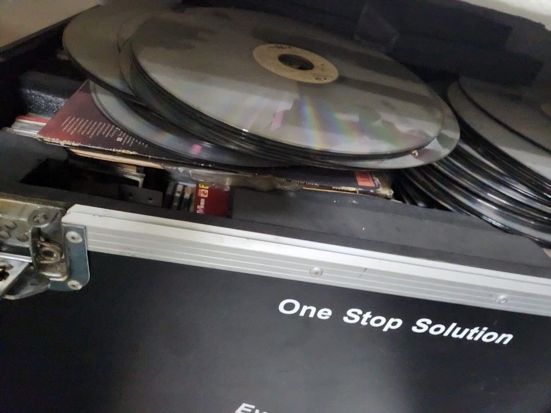 Ld ,vcd mix music record rare, Hobbies & Toys, Music & Media, CDs ...