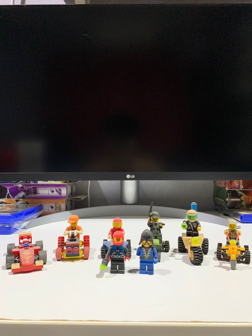 LEGO BUNDLE SET ALL, Hobbies & Toys, Toys & Games on Carousell