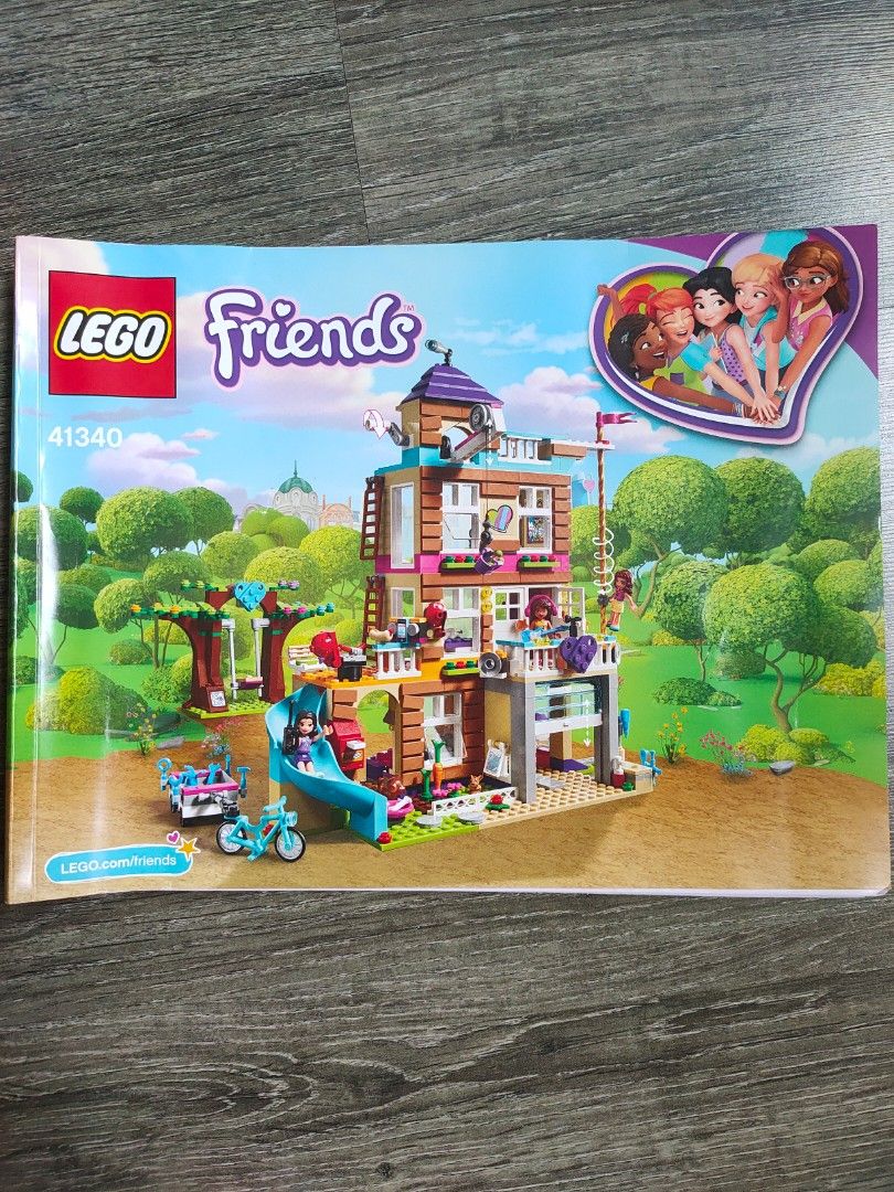 LEGO Friends 41340, Hobbies & Toys, Toys & Games on Carousell