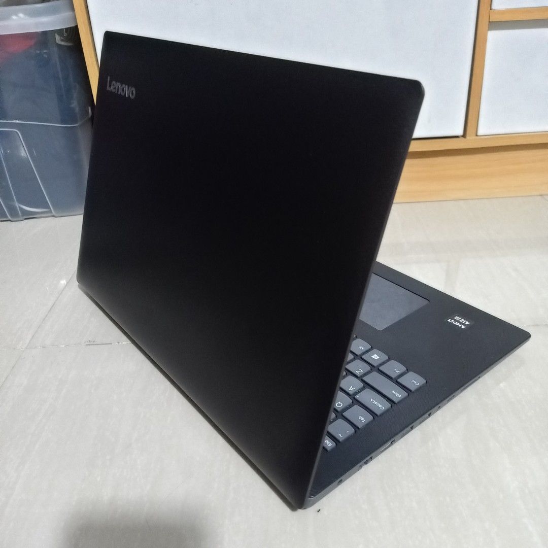Lenovo Ideapad 320, AMD A12 7th Gen, 8gb memory ram, 256gb SSD Ready to ...