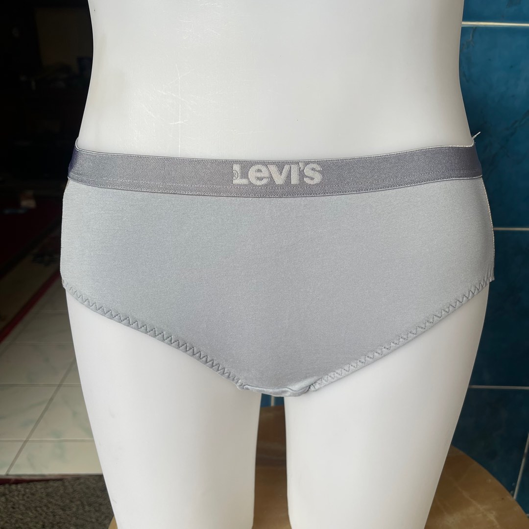 levis underwear / celana dalam merk levis, Fesyen Wanita, Pakaian Wanita, Lainnya di Carousell
