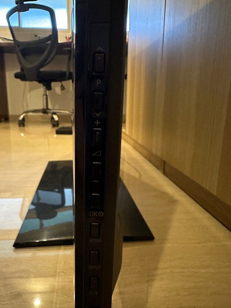 LG 42” FHD LED TV (not smart tv), TV & Home Appliances, TV ...