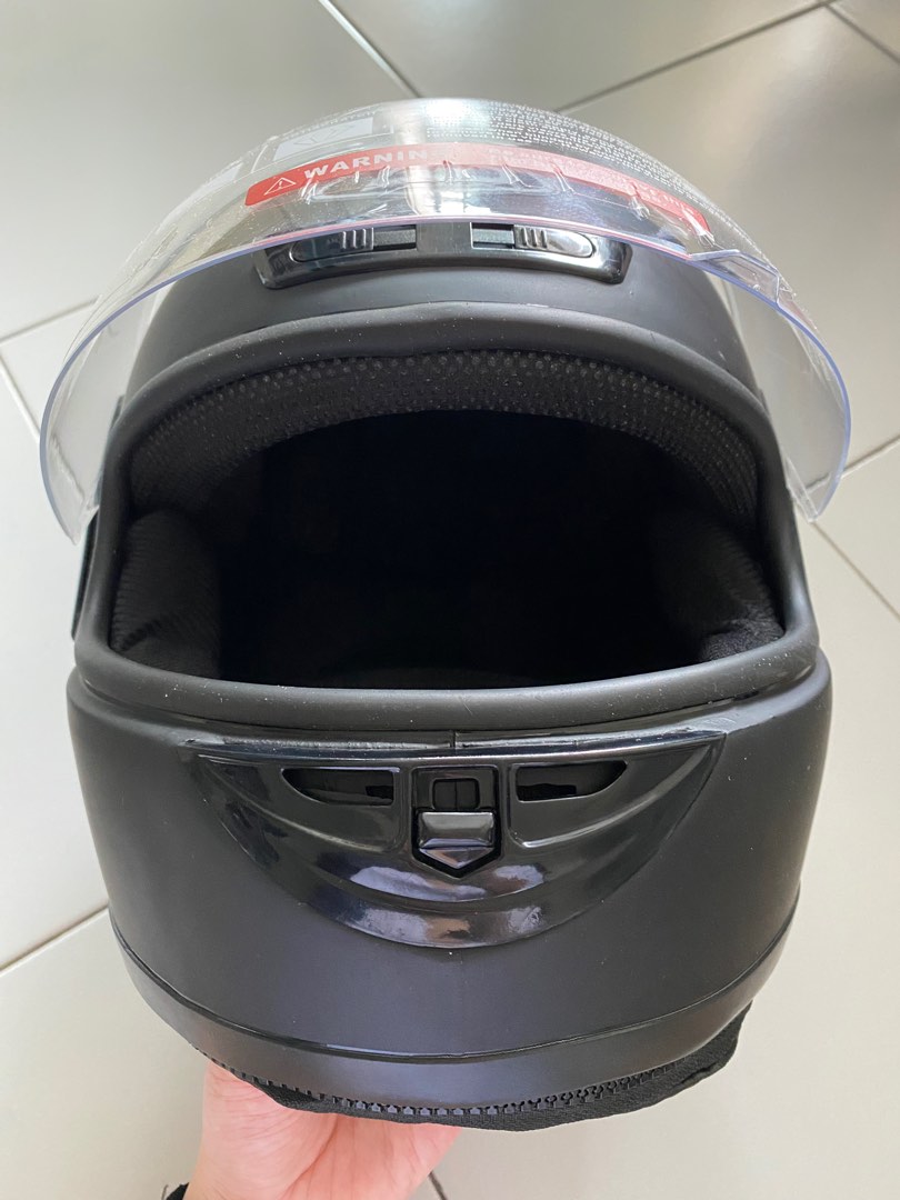 LGC Helmet, Motorcycles, Motorcycle Accessories on Carousell