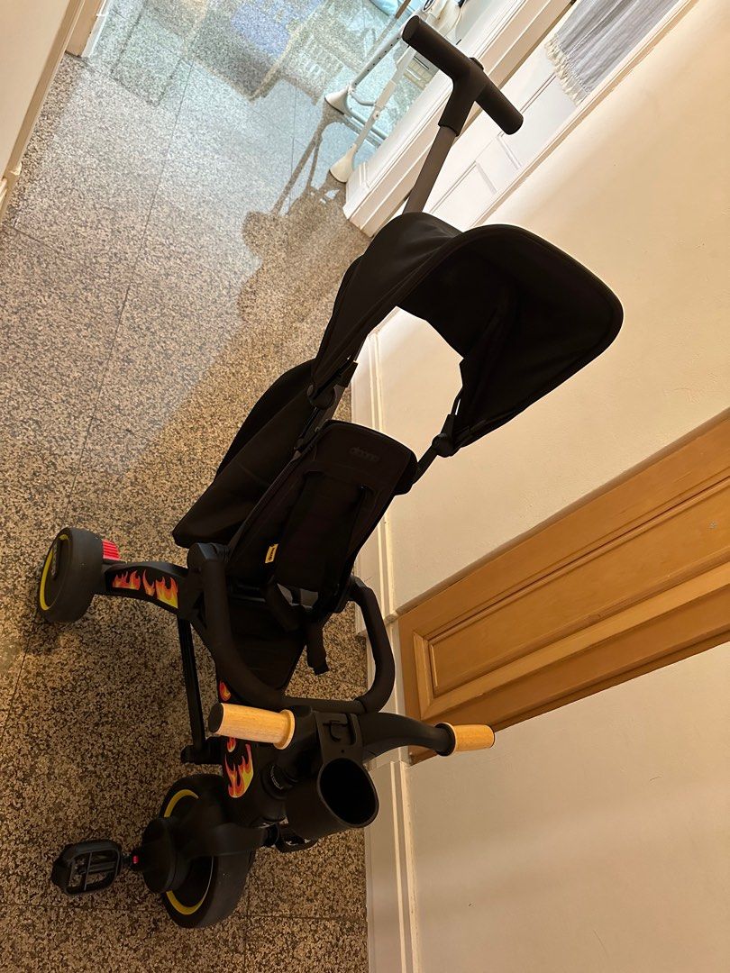 Doona S5 Liki Trike, Babies & Kids, Going Out, Strollers on Carousell