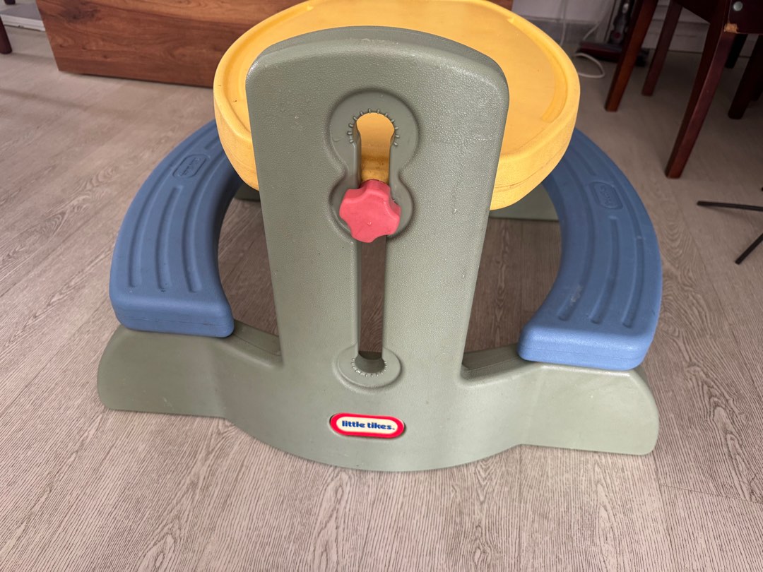 Little tikes drawing table, Babies & Kids, Baby Nursery & Kids ...