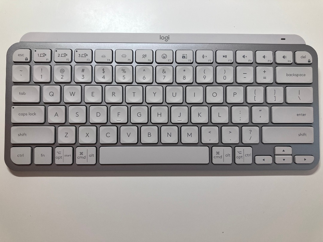 Logi MX Keys Mini, Computers & Tech, Parts & Accessories, Computer ...