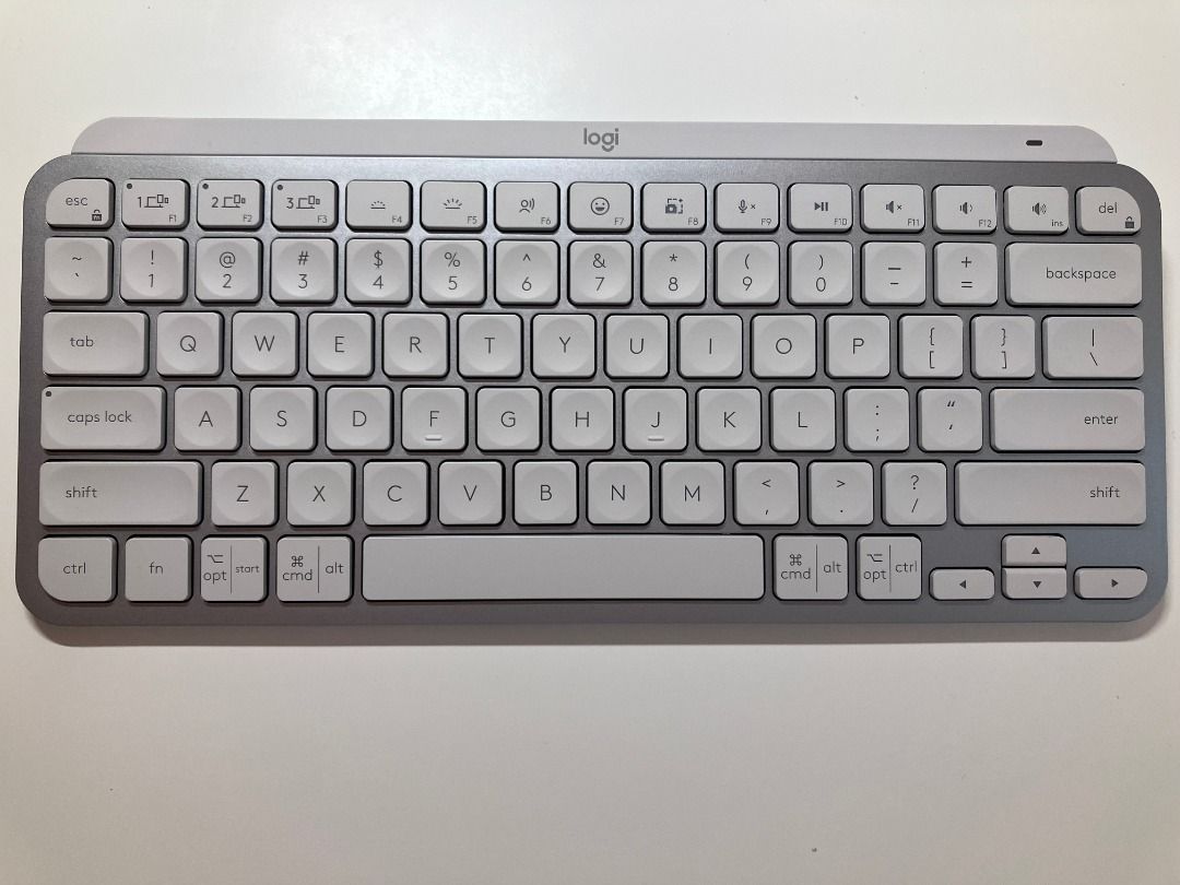 Logi MX Keys Mini, Computers & Tech, Parts & Accessories, Computer ...