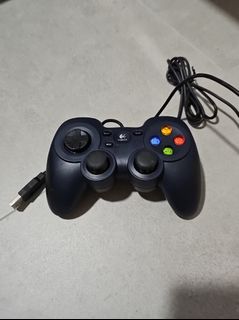 Logitech controller, Video Gaming, Gaming Accessories, Controllers on ...