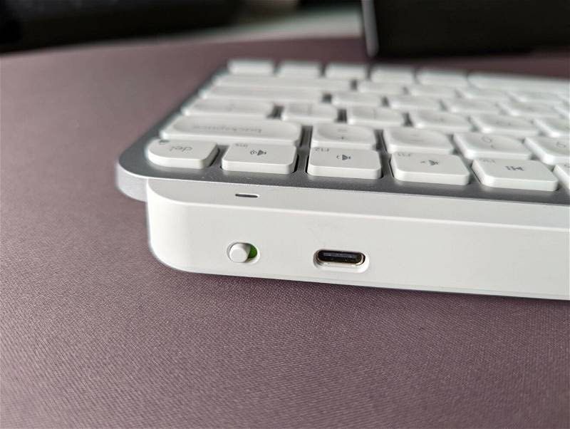 Logitech MX Keys Mini - Pale Grey, Computers & Tech, Parts ...