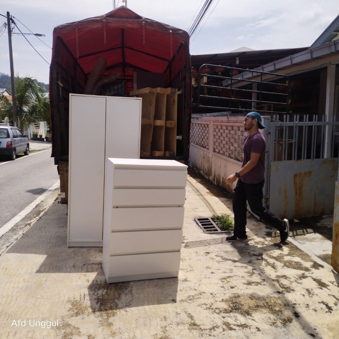 Lorry Sewa 2 tan & 5 tan, Cars, Vehicle Rentals on Carousell