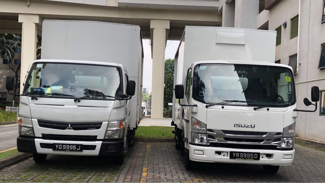 100+ affordable "14ft lorry" For Sale | Carousell Singapore