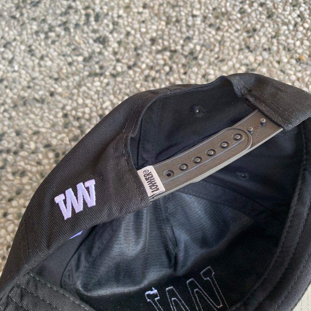 Lower phife Triple U cap, Men's Fashion, Watches & Accessories, Caps ...
