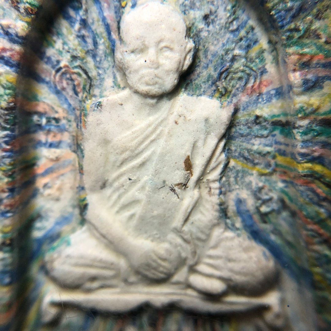 LP Pae Phra Somdej Jackie Chan BE2517, Hobbies & Toys, Memorabilia ...