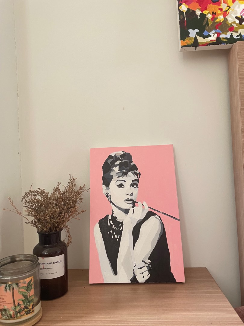 Lukisan, Desain & Kerajinan Tangan, Karya Seni di Carousell