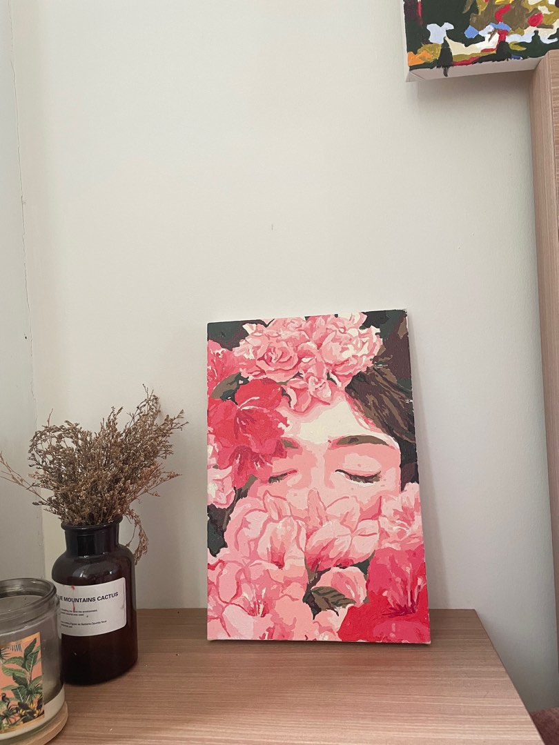 Lukisan, Desain & Kerajinan Tangan, Karya Seni di Carousell