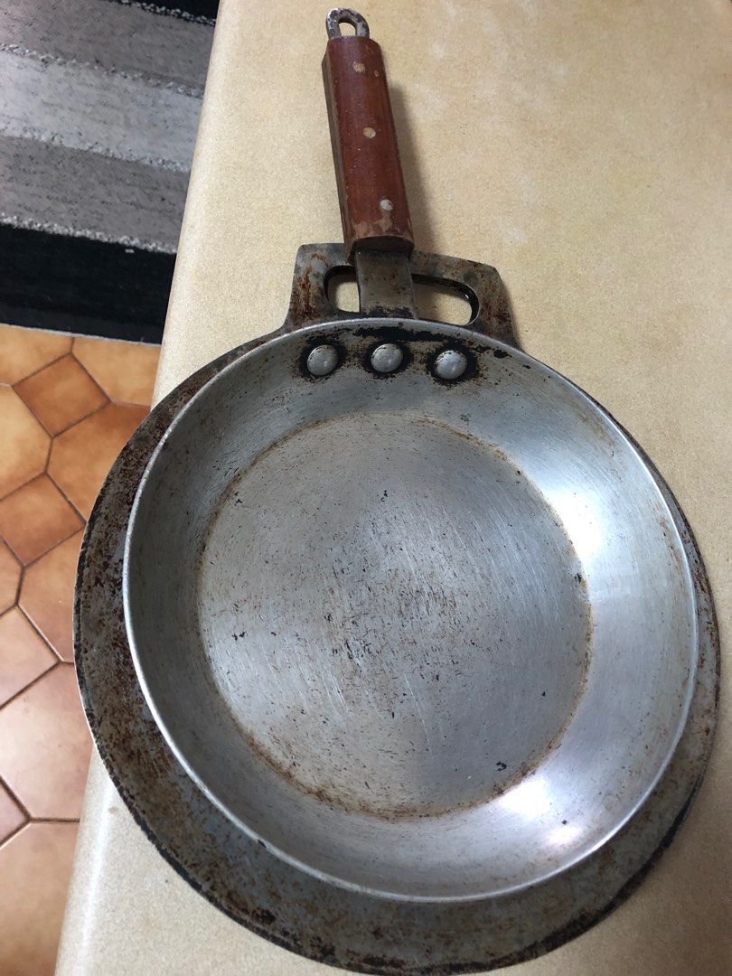 Lunch box, pan , thava, Furniture & Home Living, Kitchenware ...