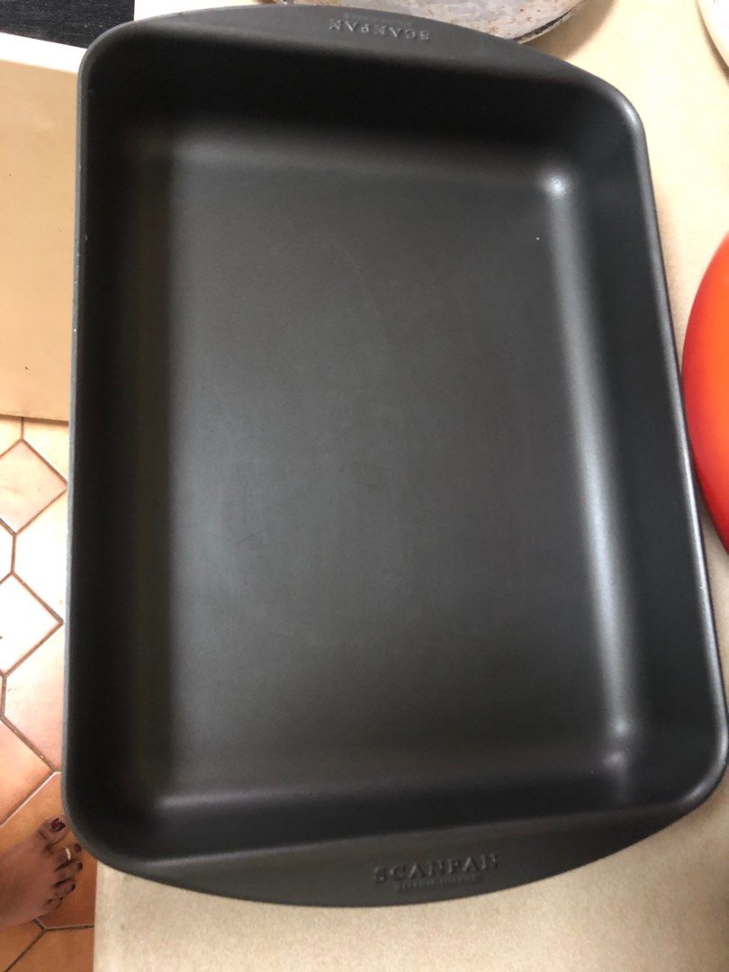 Lunch box, pan , thava, Furniture & Home Living, Kitchenware ...