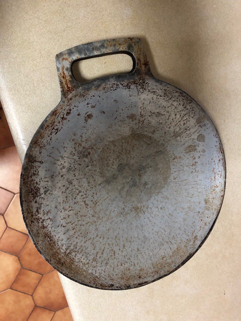 Lunch box, pan , thava, Furniture & Home Living, Kitchenware ...