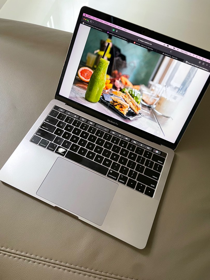 MacBook Pro 2018 8GB 256GB SSB, Computers & Tech, Laptops & Notebooks ...