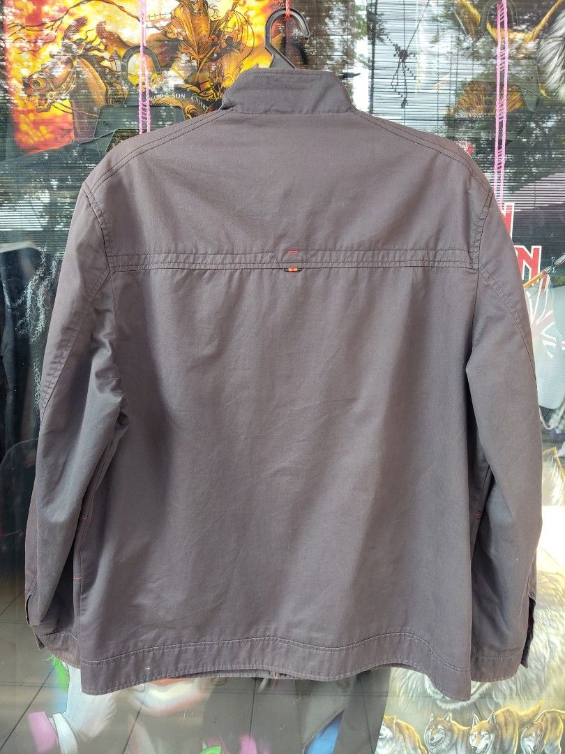 MALAITE JACKET, Men's Fashion, Activewear on Carousell
