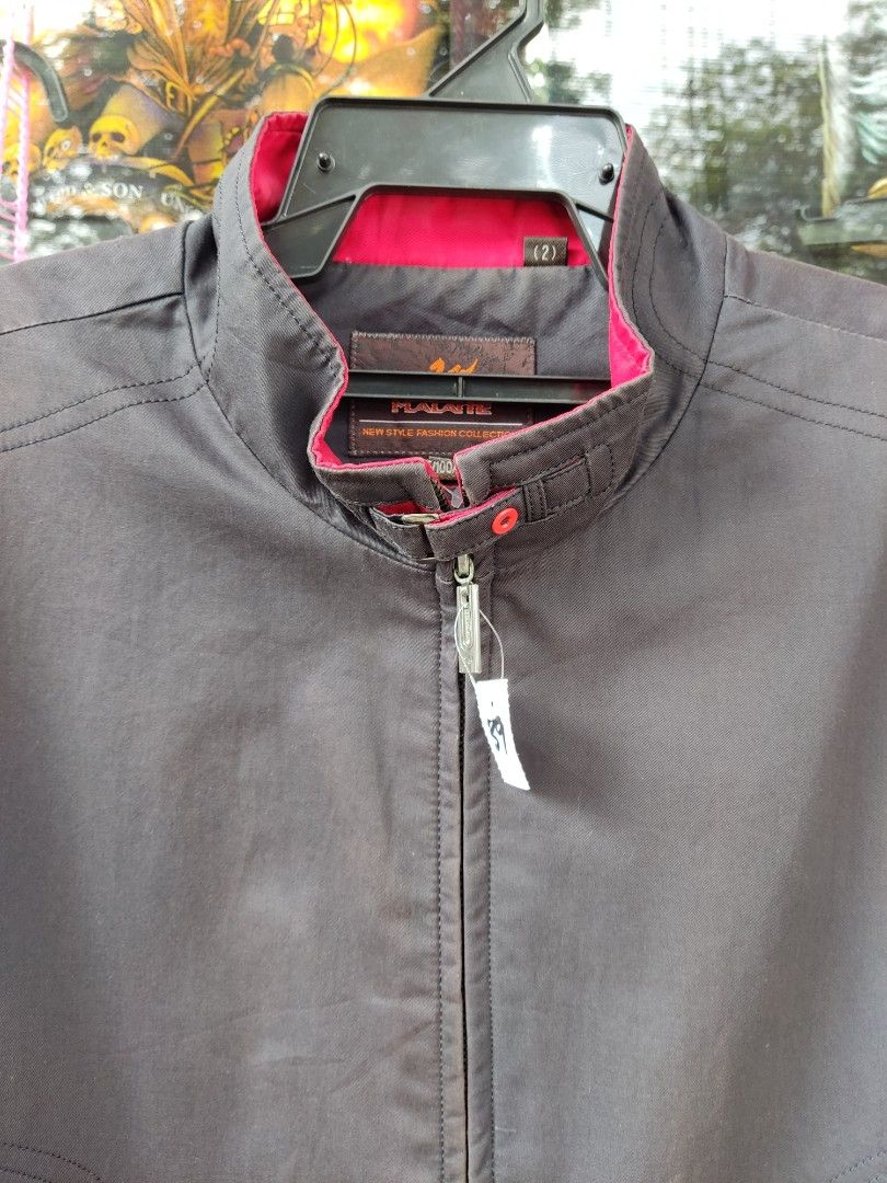 MALAITE JACKET, Men's Fashion, Activewear on Carousell