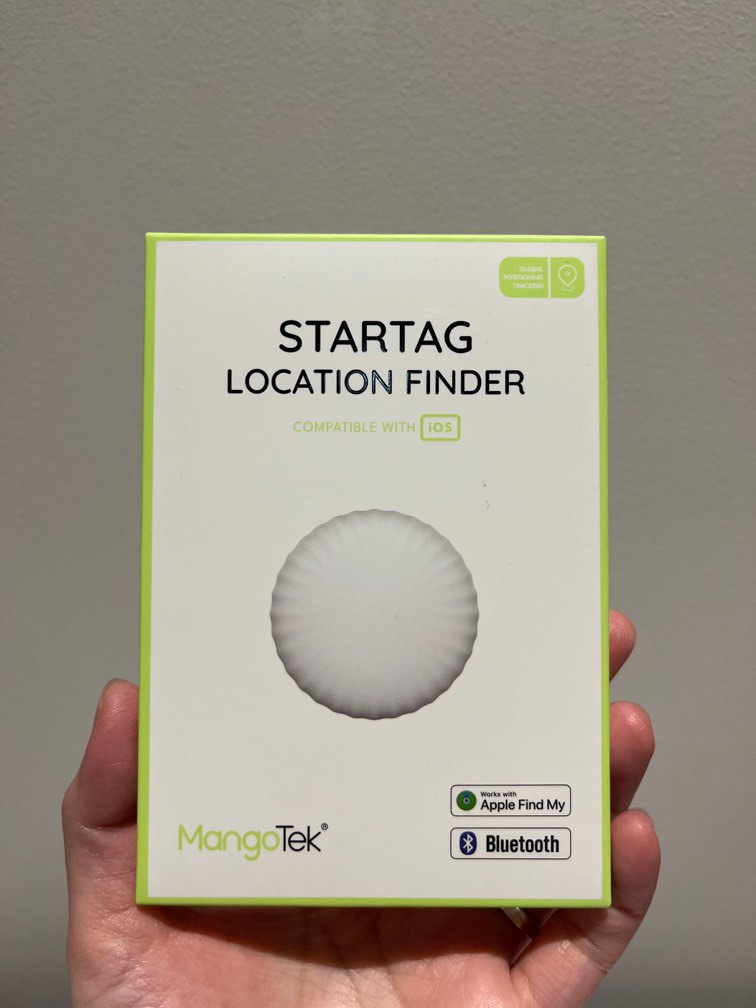 Mangotek Startag Location Finder, Mobile Phones & Gadgets, Other Gadgets on Carousell