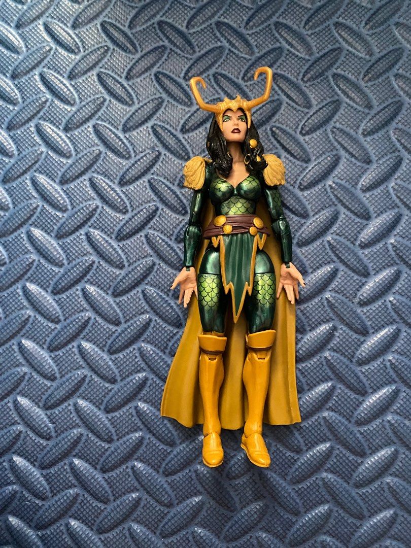 Marvel legends beta ray bill / loki / jane foster thor/ gorr / thor ...