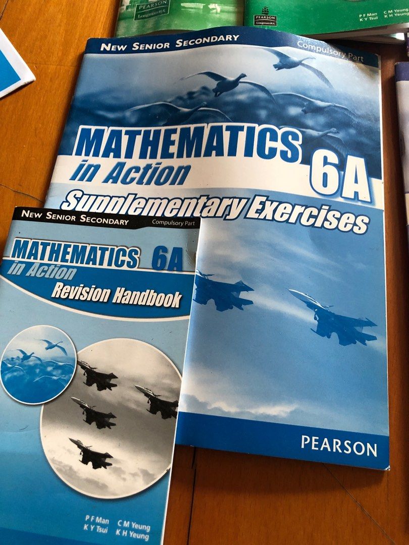 maths exercises, 興趣及遊戲, 書本 & 文具, 教科書 - Carousell