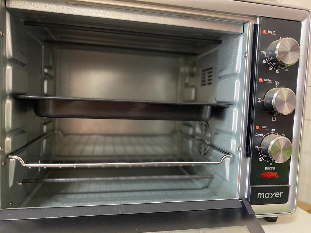 MAYER Electric Oven, TV & Home Appliances, Kitchen Appliances, Ovens ...