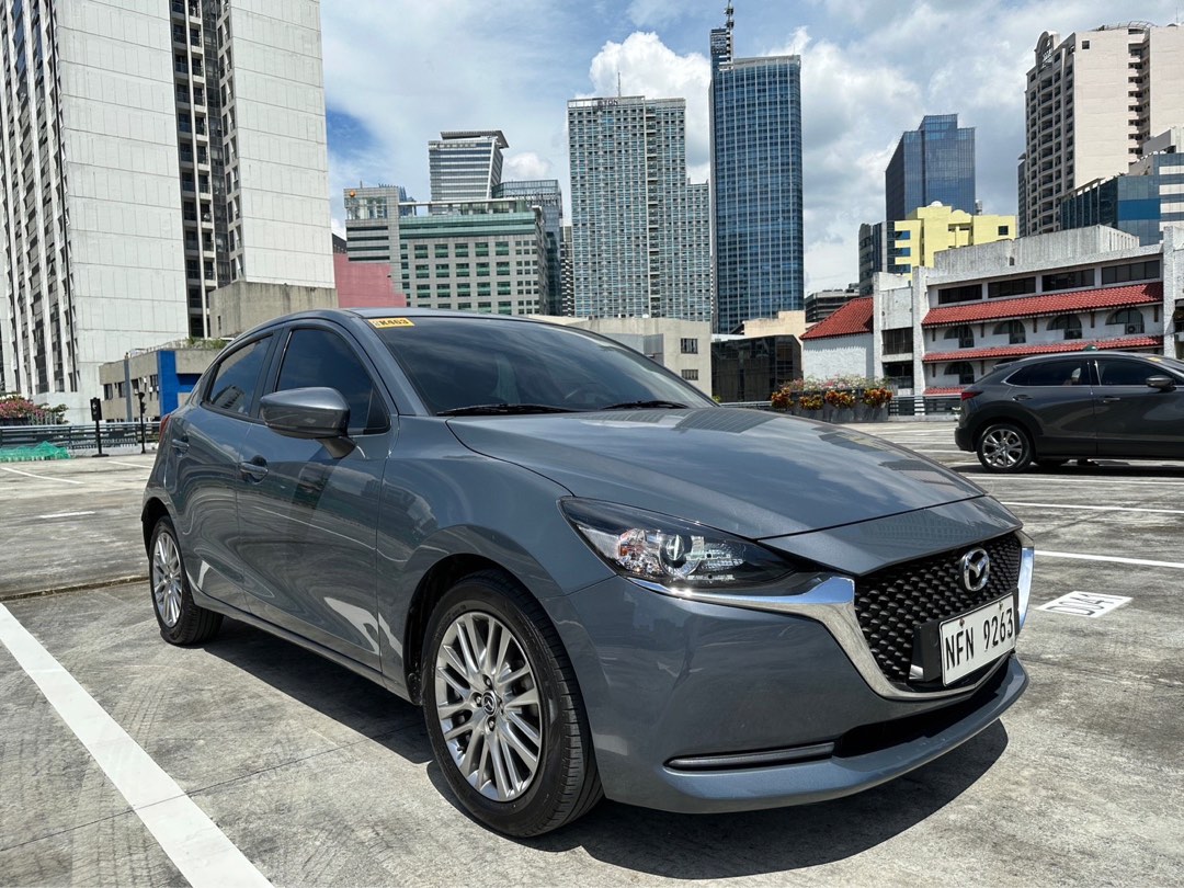 Mazda 2 1.5 Hatchback (A), Cars for Sale, Used Cars on Carousell