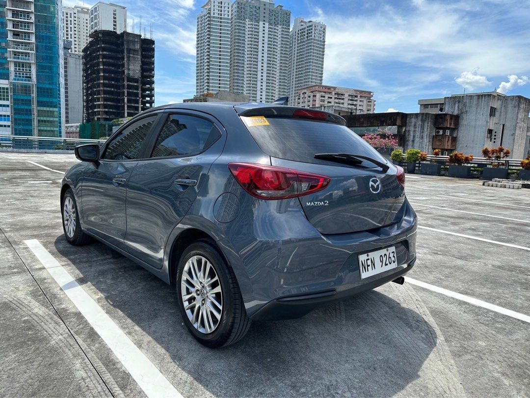Mazda 2 1.5 Hatchback (A), Cars for Sale, Used Cars on Carousell