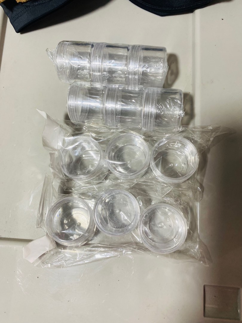 medicine container, Beauty & Personal Care, Bath & Body, Body Care on ...