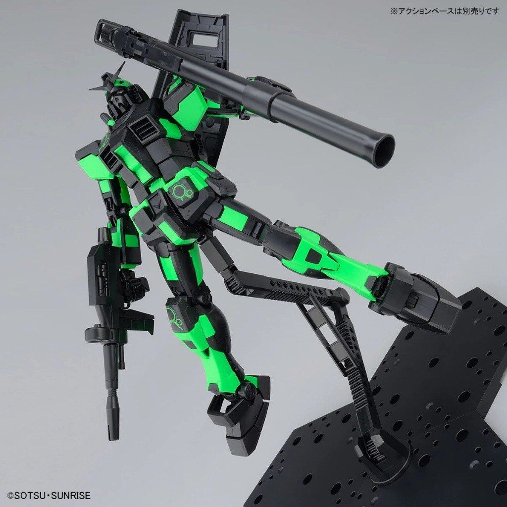 MG 1/100 RX-78-2 Gundam ECOPLA Ver.3.0 (Recirculation Color / Neon ...