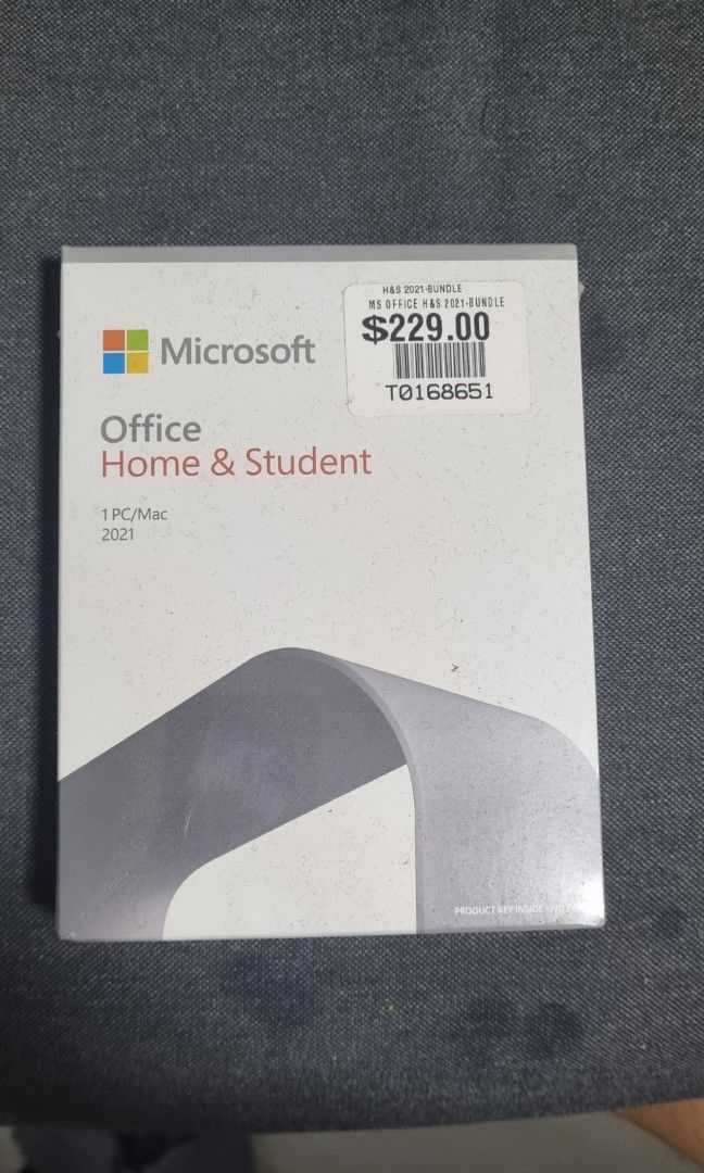 Microsoft office, Computers & Tech, Office & Business Technology on ...