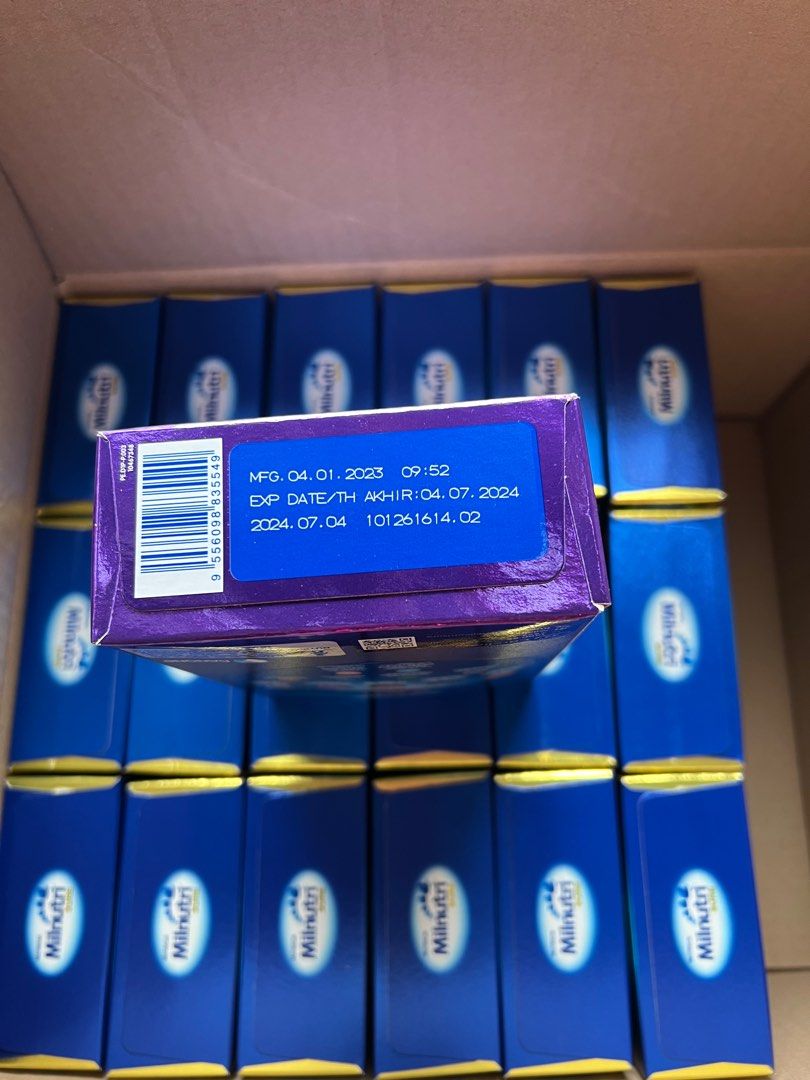 Milnutri Sure Tailored Nutrition Milk Formula 1-10 years (135g), Babies ...