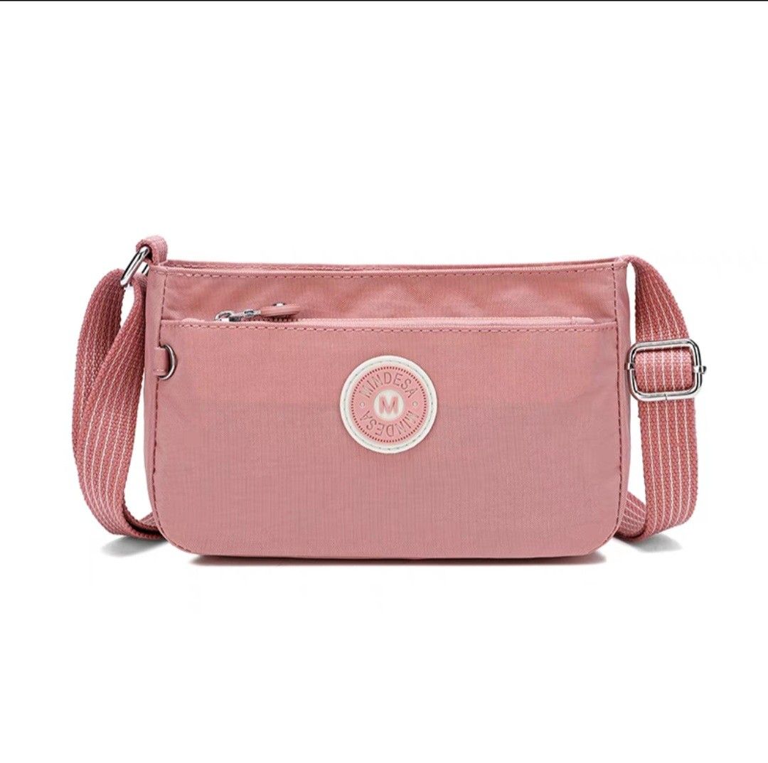 MINDESA Bag, Men's Fashion, Bags, Sling Bags on Carousell