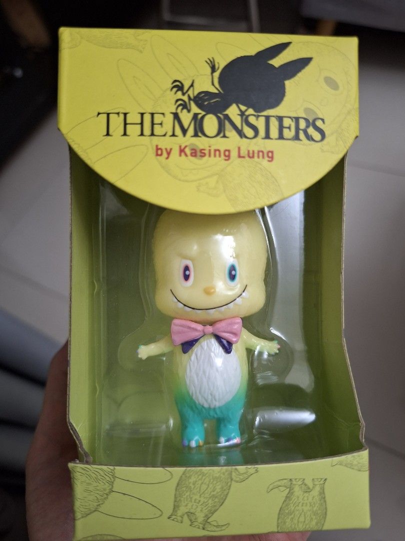 Mini Labubu Cope, Hobbies & Toys, Toys & Games on Carousell